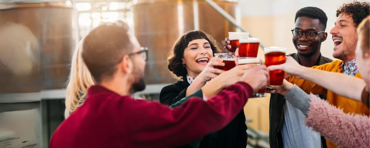 Work Party Bookings at TGI Fridays