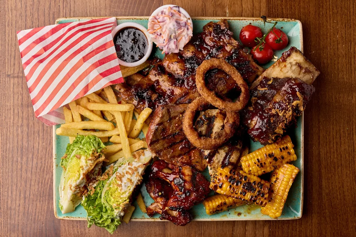 TGI Fridays Favourites