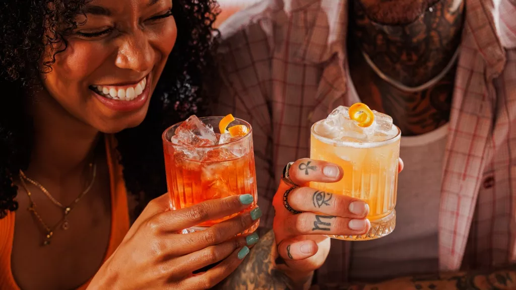 Food and Drinks Menu | TGI Fridays