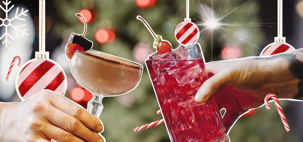 Christmas at TGI Fridays 2025