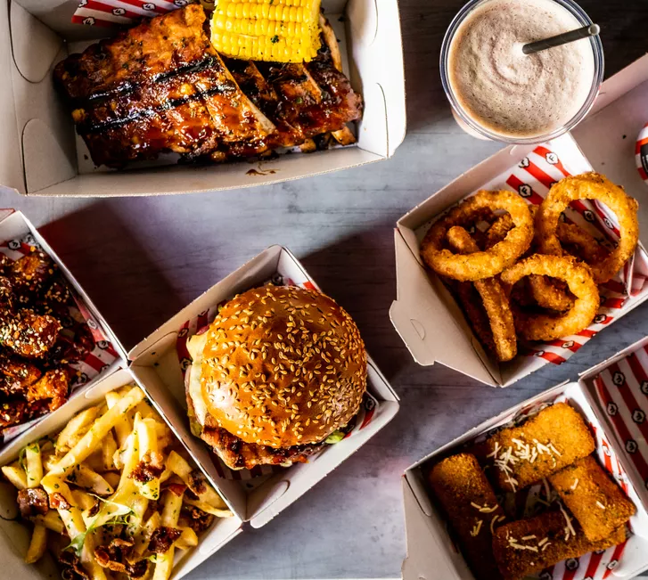 Restaurant Offers and Promotions Near Me | TGI Fridays UK