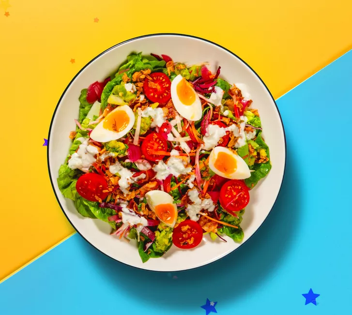 New menu | TGI Fridays UK