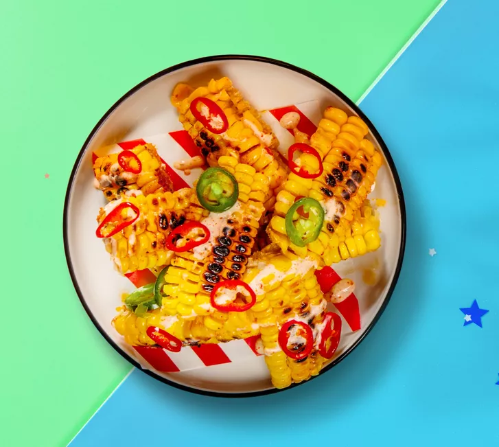 New menu | TGI Fridays UK