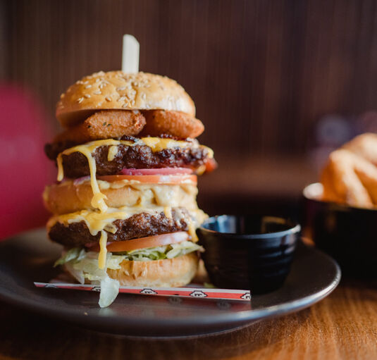 TGI Fridays - American Restaurant and Cocktail Bar