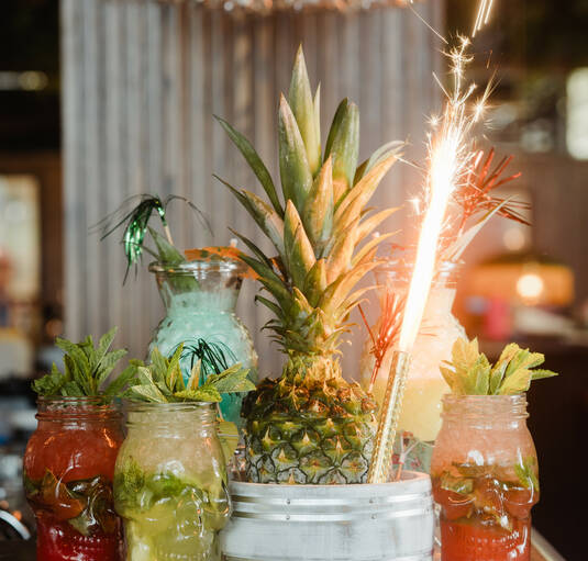 TGI Fridays - American Restaurant and Cocktail Bar